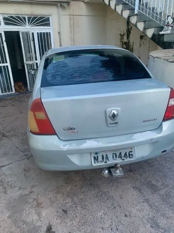 RENAULT CLIO 2008 Usados e Novos