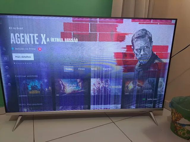 "tv de 500 polegadas" no Brasil