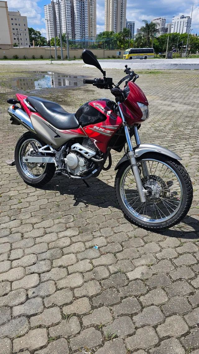 Motos HONDA NX em São Paulo