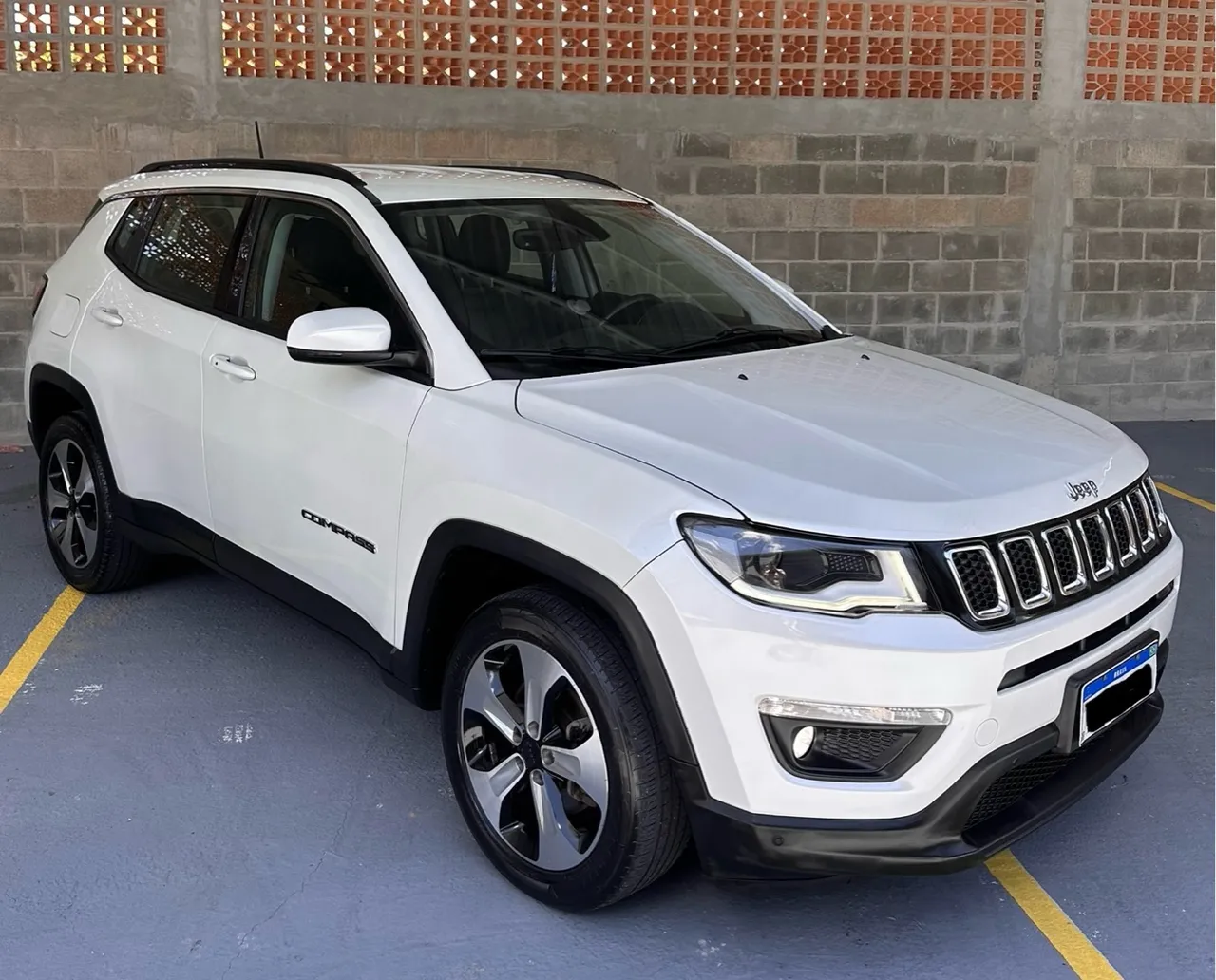 JEEP COMPASS 2017 Usados e Novos