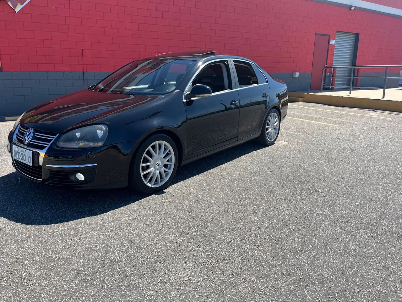 VOLKSWAGEN JETTA 2008 Usados e Novos
