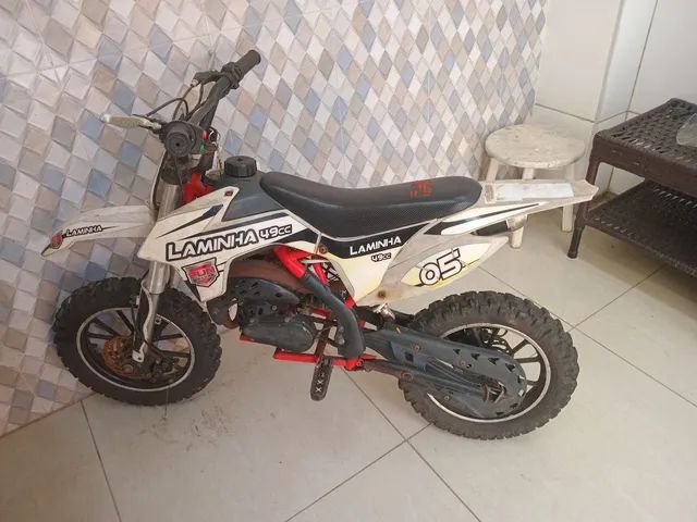 "mini moto motor 2 tempos" - Motos no Brasil