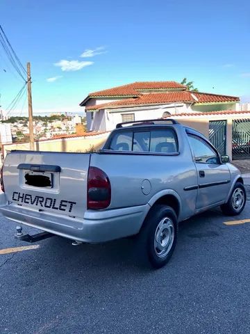 pick-ups CHEVROLET CORSA Usados e Novos na Grande Campinas e região, SP