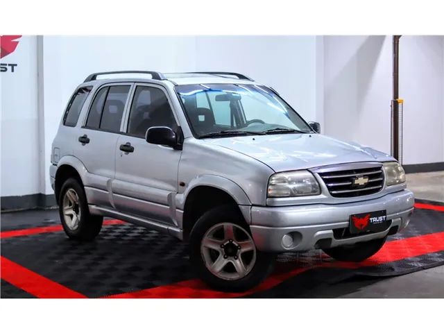 CHEVROLET TRACKER 2009 Usados e Novos