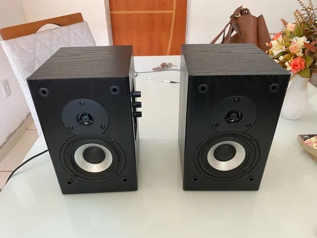 "caixa monitor audio" no Brasil