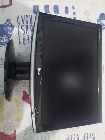 "monitor lg 17 polegadas" no Brasil
