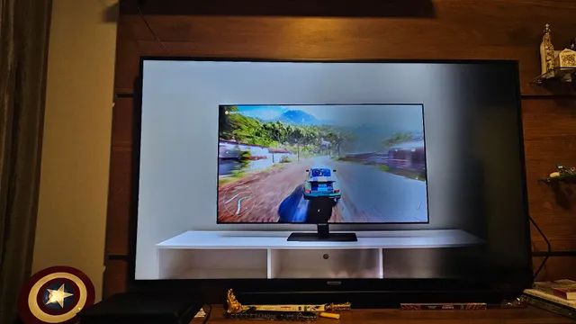 "tv samsung 58 smart 4k" no Brasil