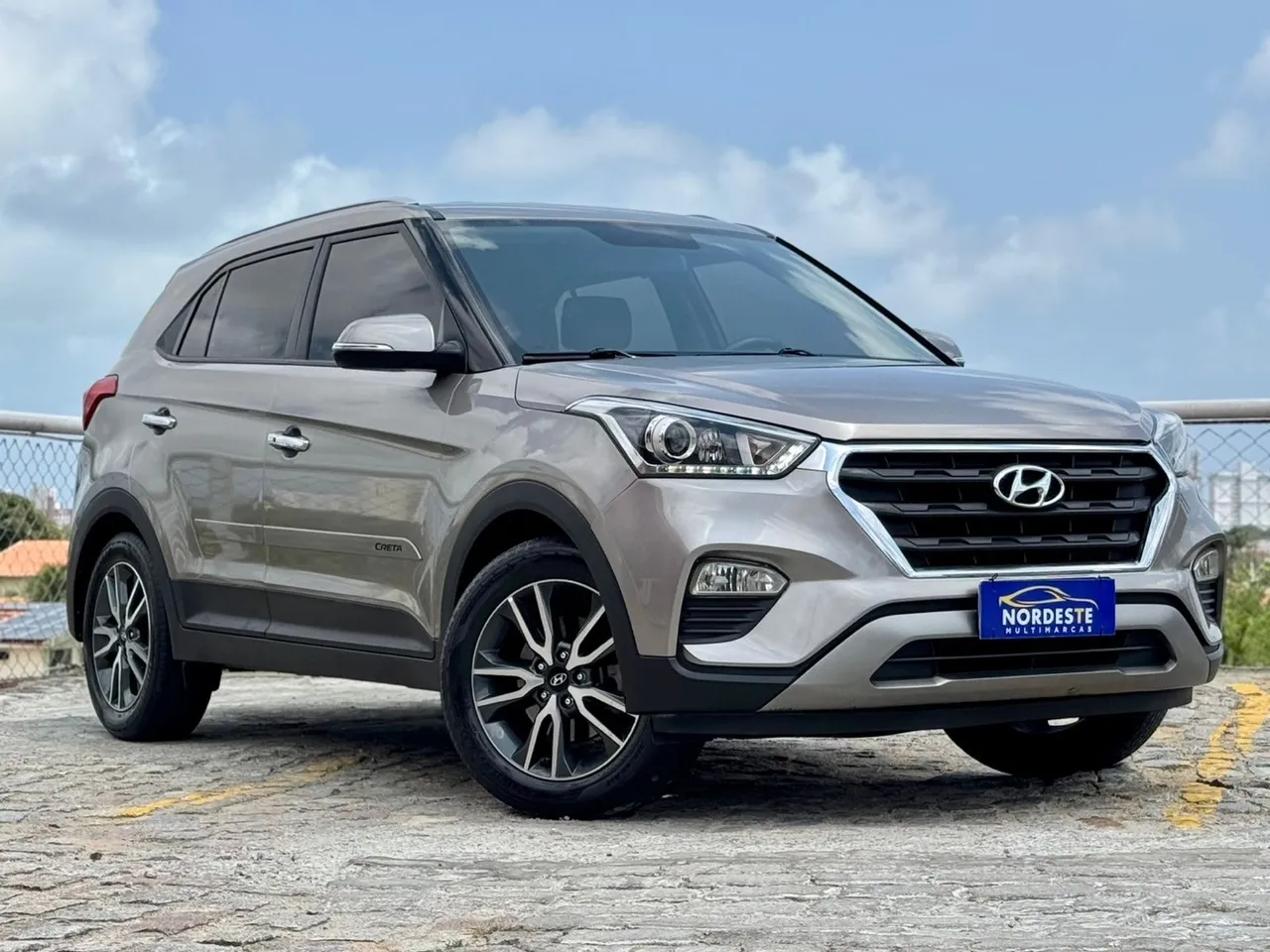 HYUNDAI CRETA 2018 Usados e Novos