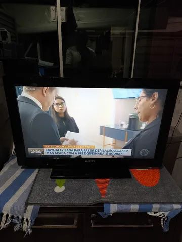 "tv sony bravia" no Brasil