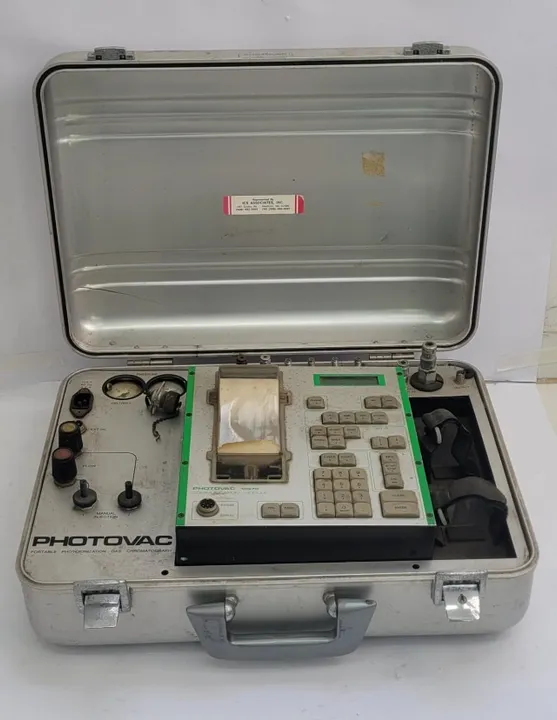 "cromatografia" no Brasil