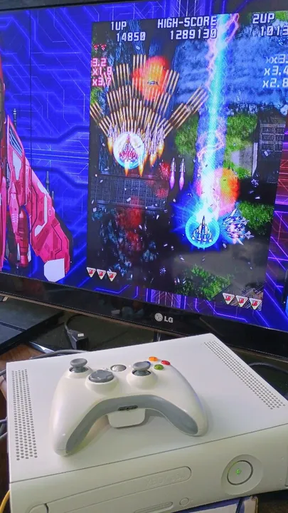 "xbox360 fat" no Brasil