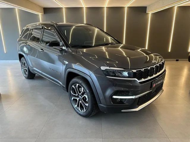 JEEP COMMANDER Usados e Novos em Curitiba e região, PR