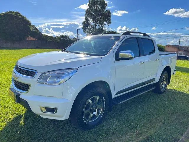 CHEVROLET S10 flex Usados e Novos no PR
