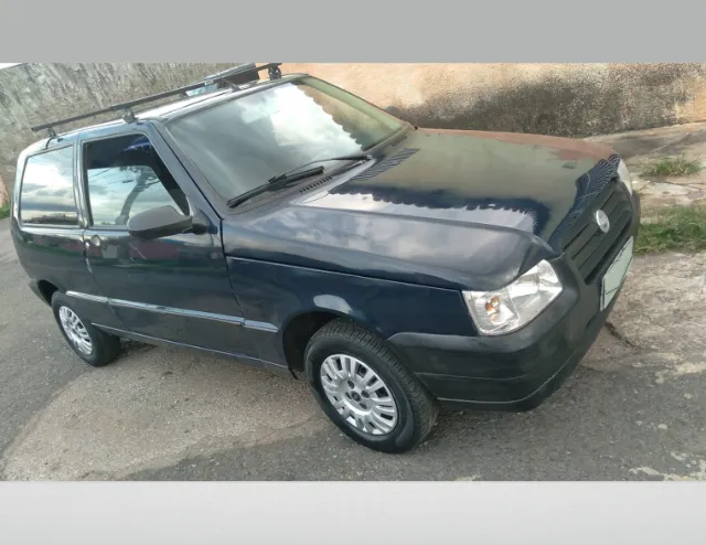FIAT UNO Usados e Novos no DF