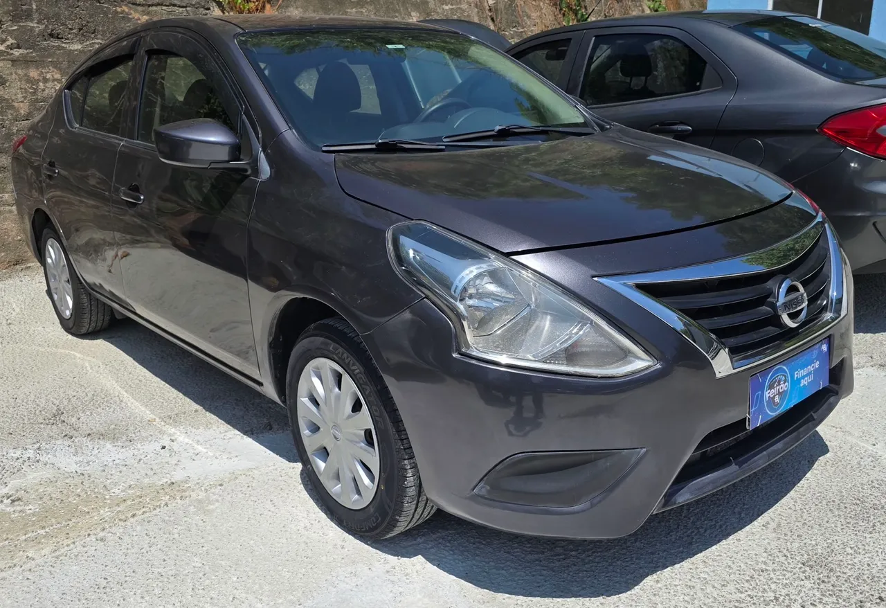 "nissan versa 2016" - Carros Usados e Novos à venda