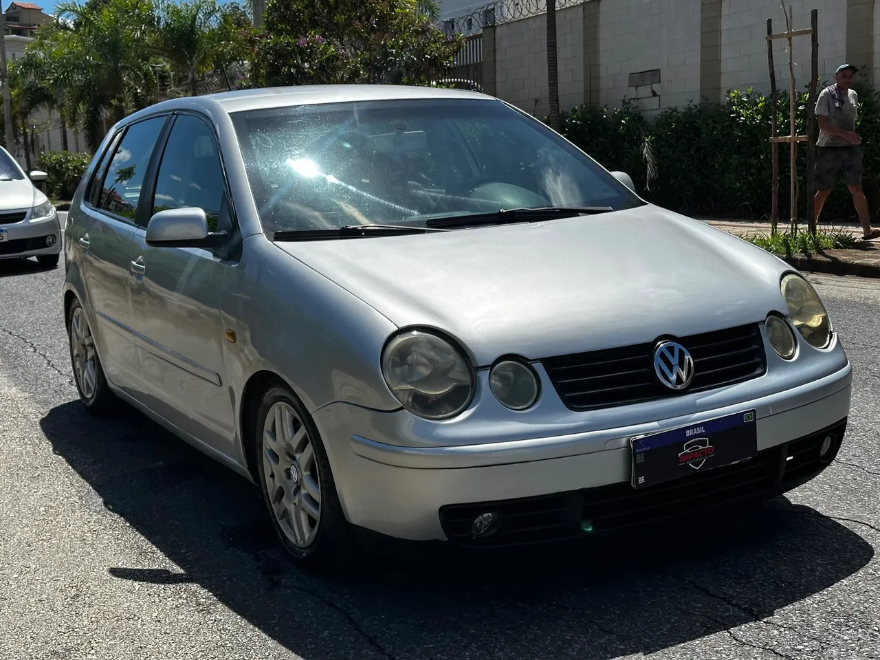 VOLKSWAGEN POLO 2003 Usados e Novos