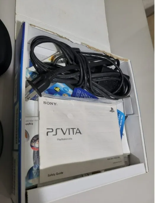 "sony ps vita" no Brasil