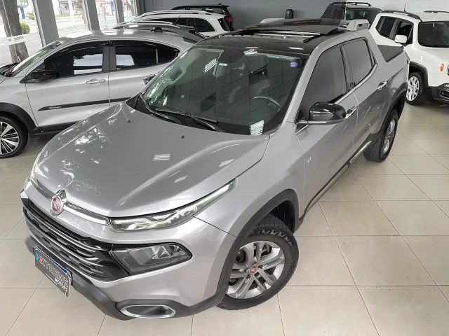 FIAT TORO 2020 Usados e Novos