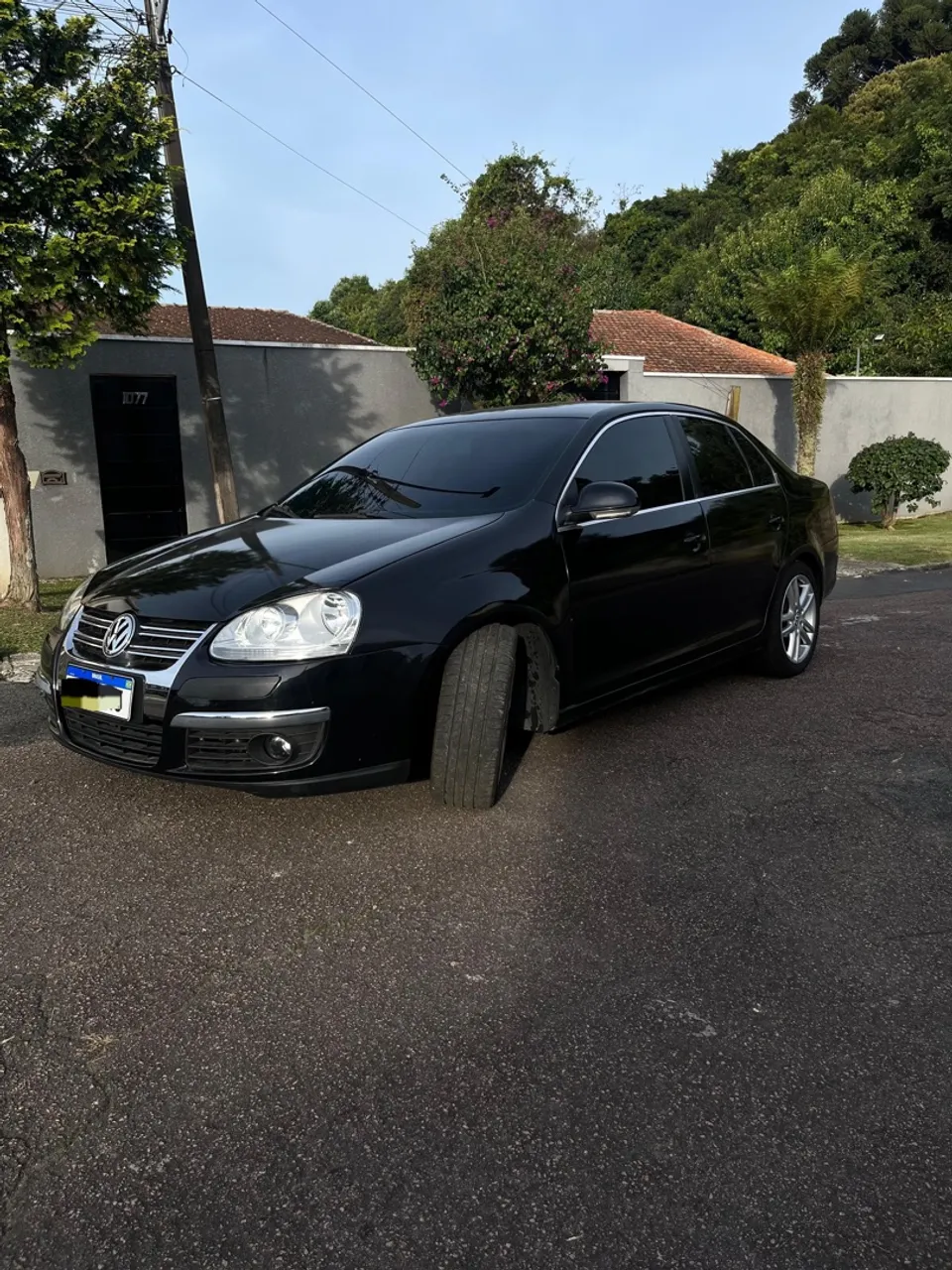 VOLKSWAGEN JETTA 2008 Usados e Novos