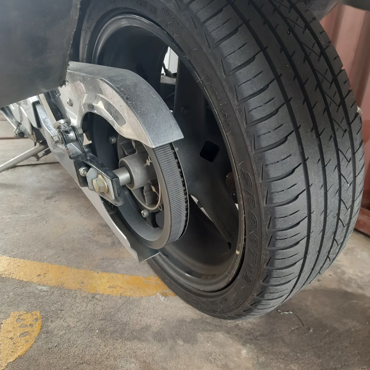 "kasinski mirage 650" - Motos no Brasil