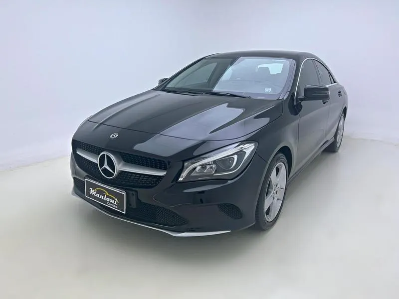 MERCEDES-BENZ CLA-180 Usados e Novos