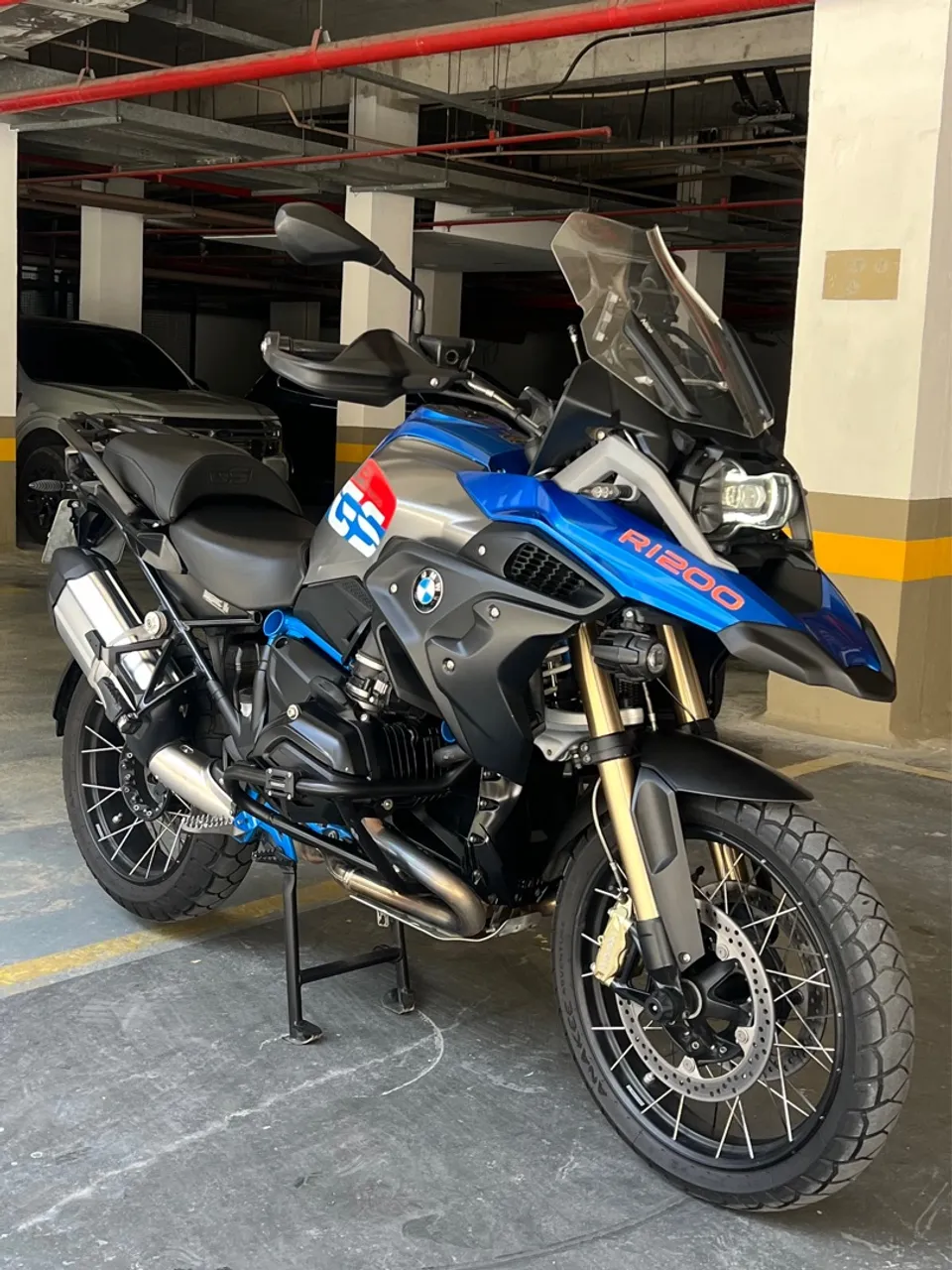 Motos BMW R 2019 no Brasil