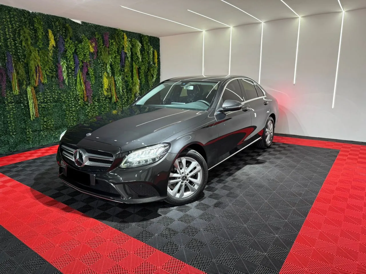 MERCEDES-BENZ C-180 2020 Usados e Novos