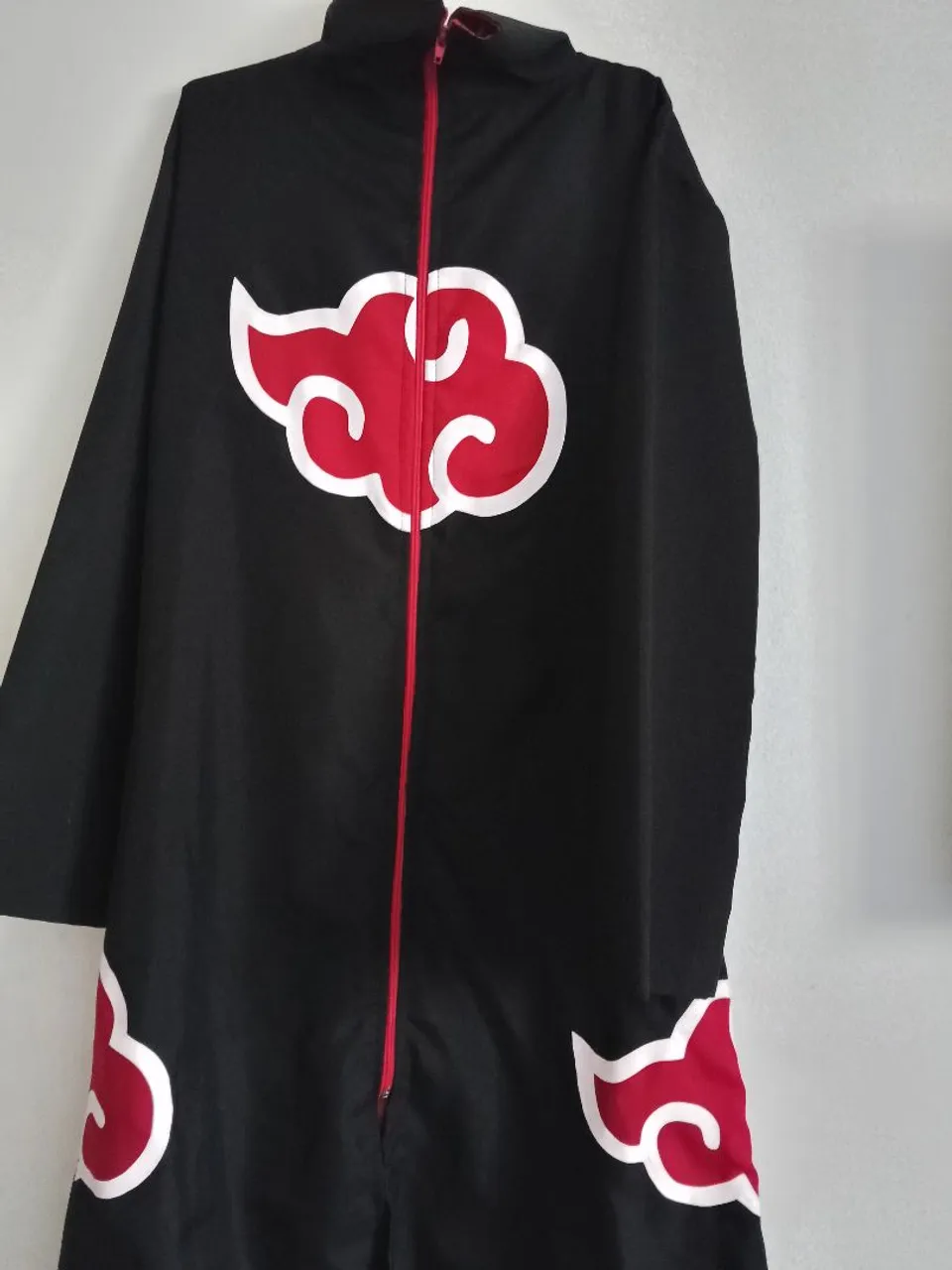 "manto da akatsuki" no Brasil