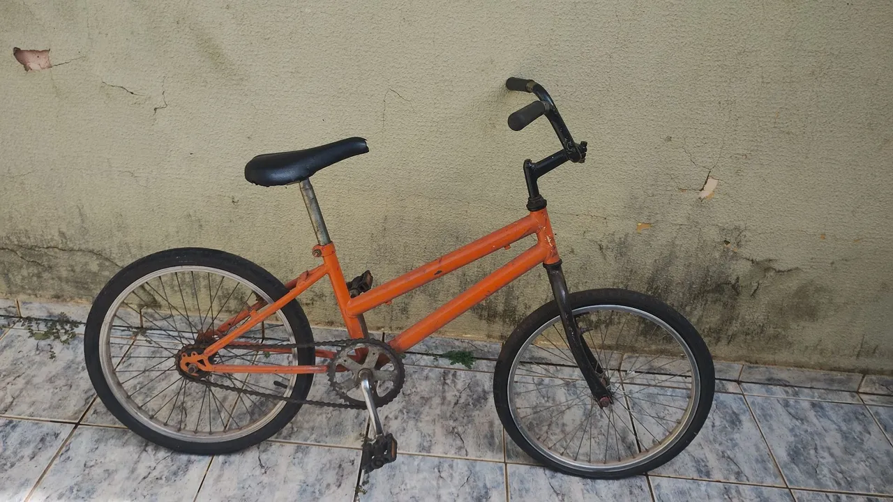 "bike aro 20" - Ciclismo no Brasil