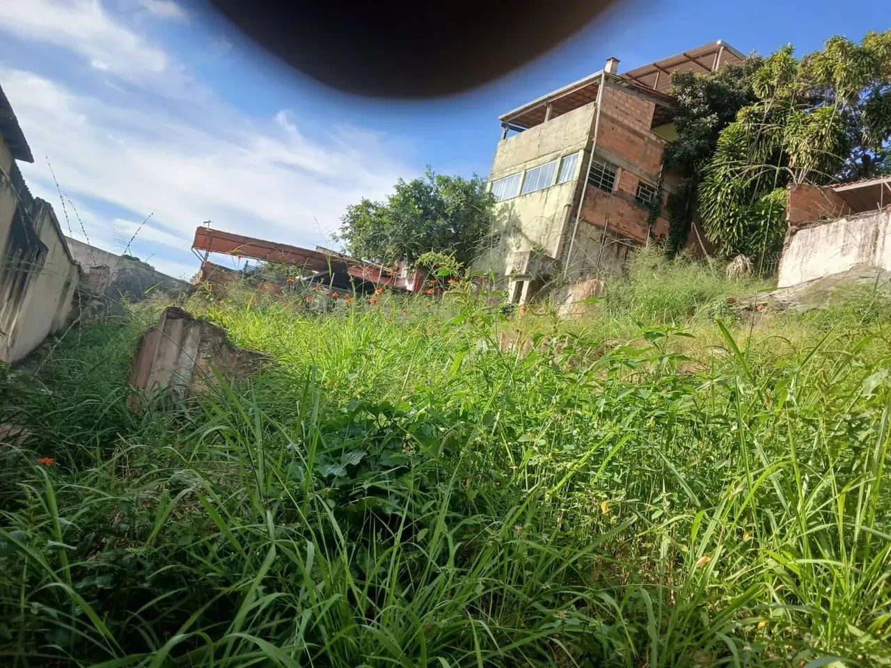 COMPRE ÓTIMO LOTE DE 392m², NA RUA HORIZONTE, PRÓXIMO DA AV.MEM DE SÁ ...
