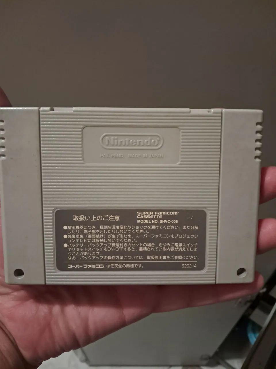 Yoshi island sfc super famicom original - Jogos de Vídeo Game - Pavuna ...