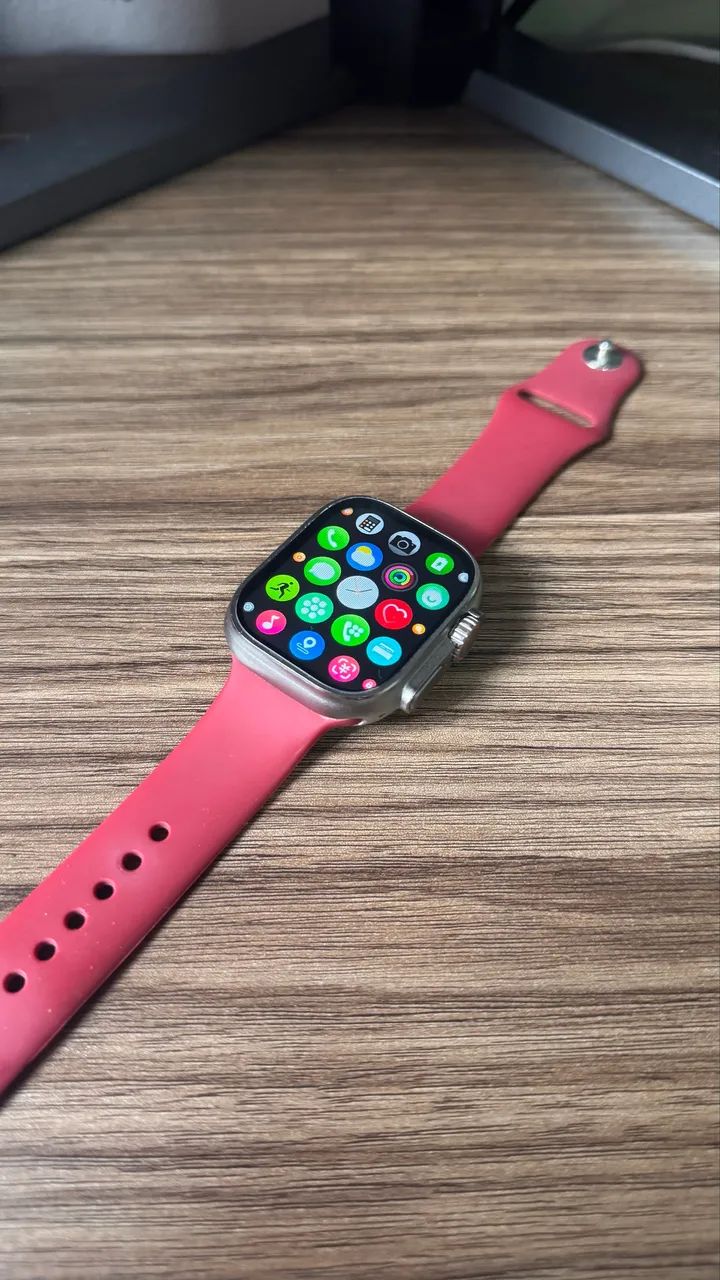 Smartwatch u9 ultra Series 9 Microwear Ultra 2.2 Gps 49mm ...