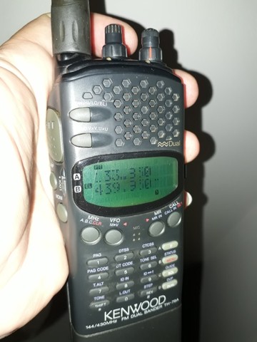 Radio ht kenwood | +71 anúncios na OLX Brasil