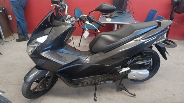 Motos HONDA PCX 2016 no Brasil