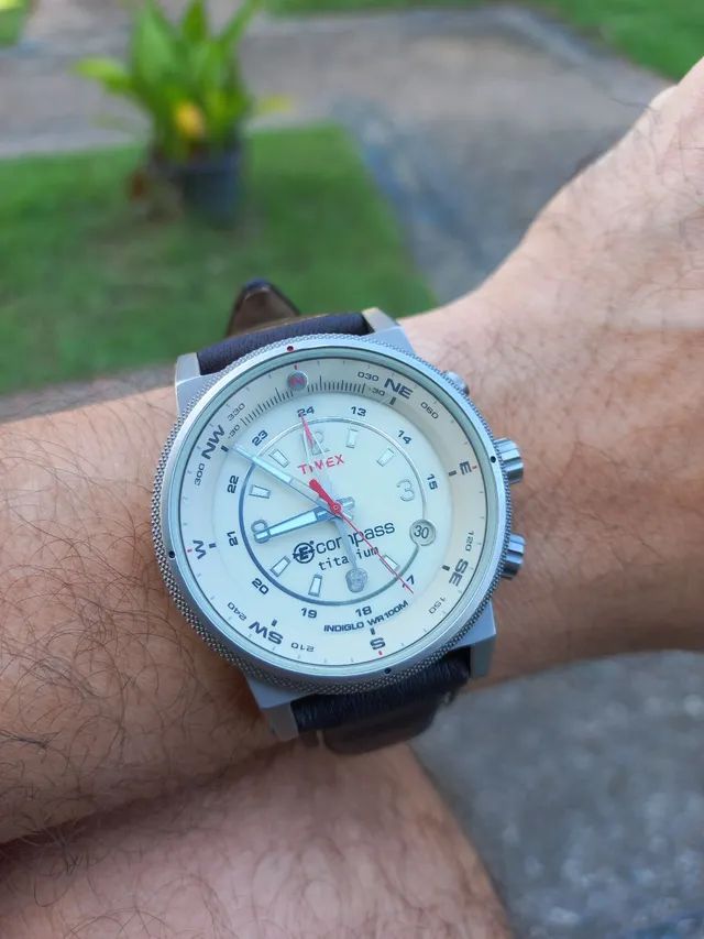 Timex expedition | +9 anúncios na OLX Brasil