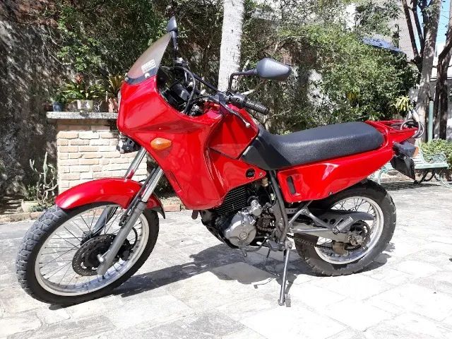 Motos HONDA NX no Brasil