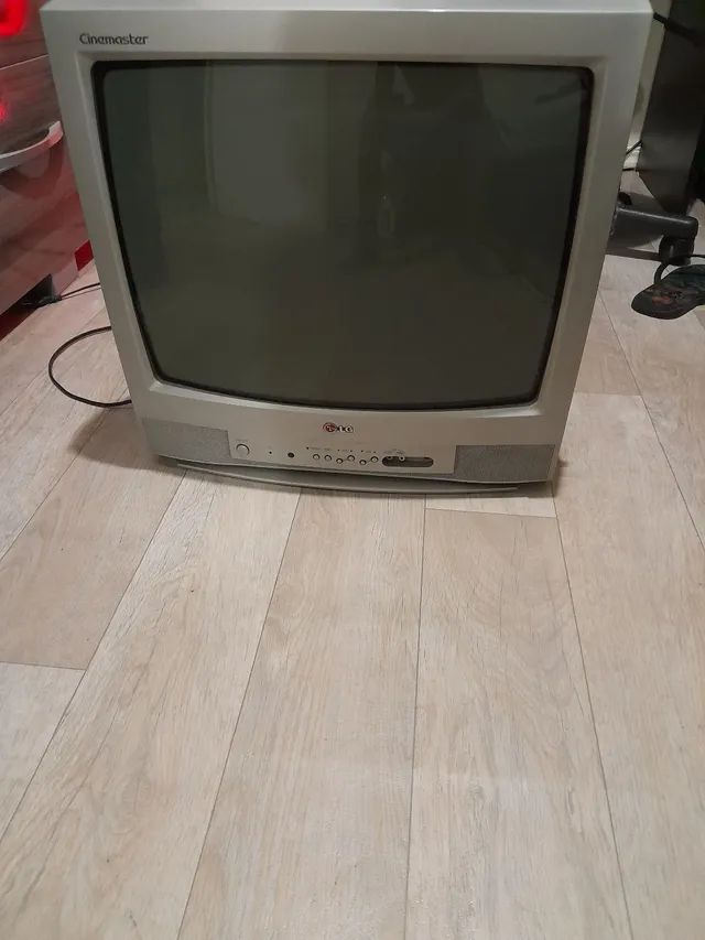 Tv lg 20 polegadas tubo | +16 anúncios na OLX Brasil