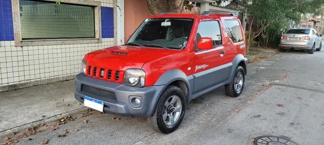 SUZUKI JIMNY Usados e Novos