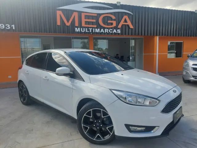 FORD FOCUS 2016 Usados e Novos