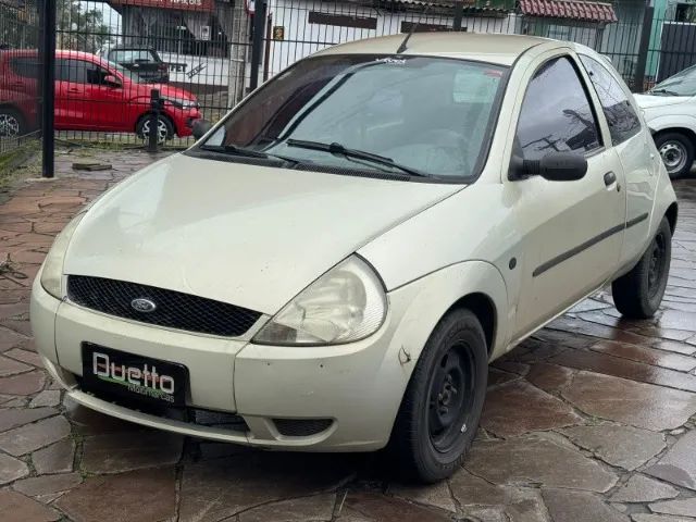 FORD KA 2005 Usados e Novos
