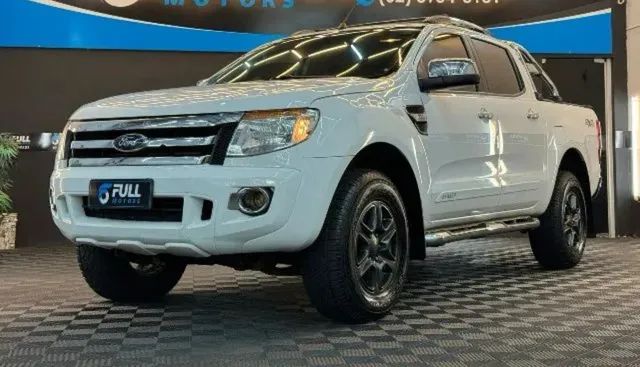 FORD RANGER 2014 Usados e Novos