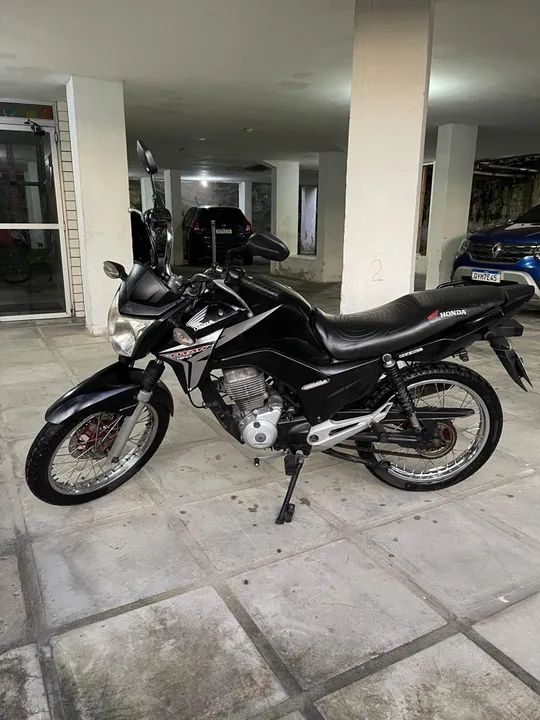 HONDA CG 150 TITAN-ES 2015 - 1361286547 | OLX