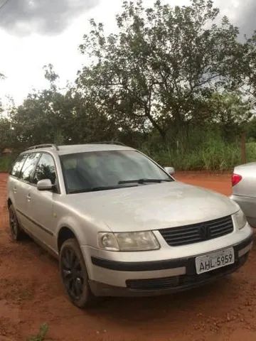 VOLKSWAGEN PASSAT 1999 Usados e Novos