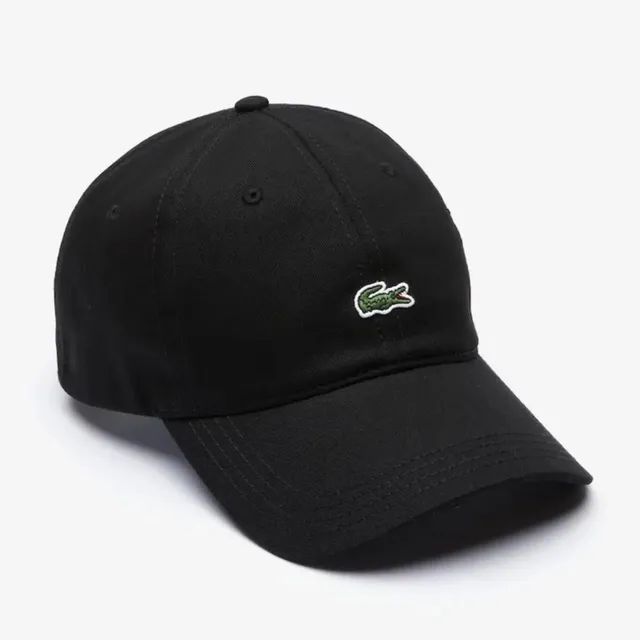 "bone lacoste preto" no Brasil