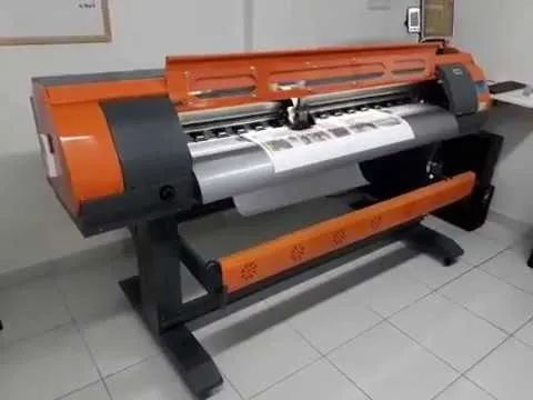 "plotter de impressao solvente" no Brasil