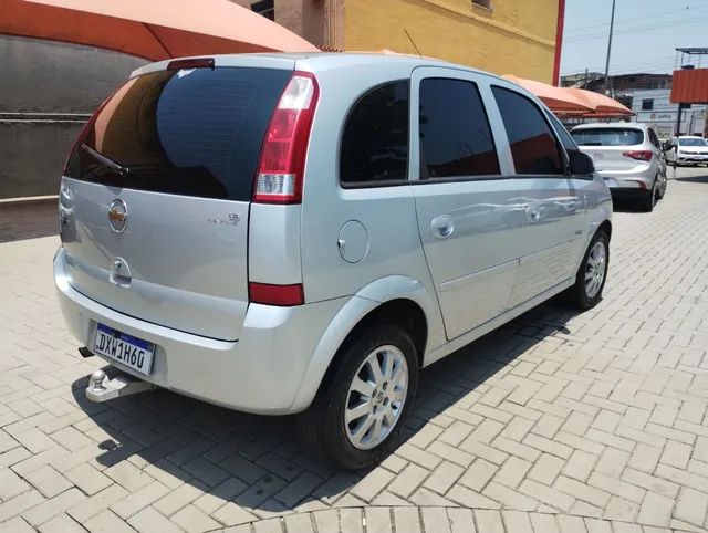 CHEVROLET MERIVA Usados e Novos no RJ