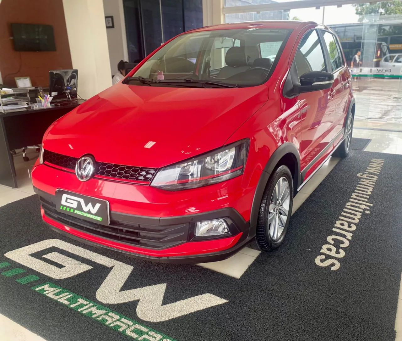 VOLKSWAGEN FOX 2017 Usados e Novos