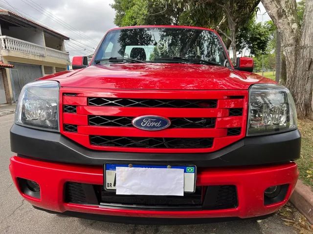 FORD RANGER 2012 Usados e Novos