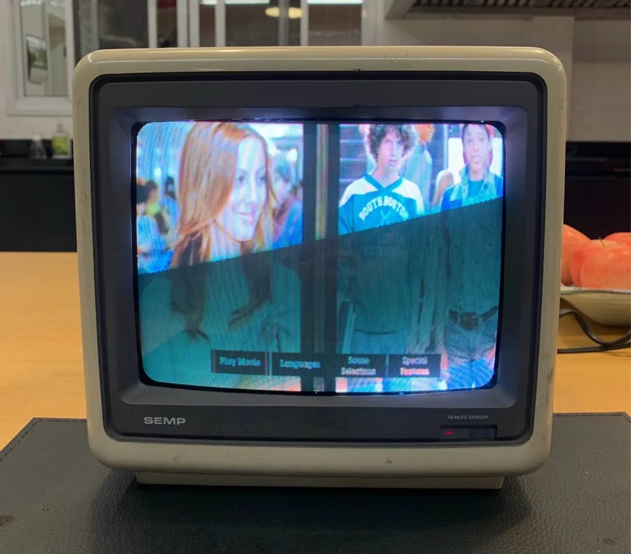 "tv vintage" no Brasil