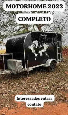 "trailer home" no Brasil